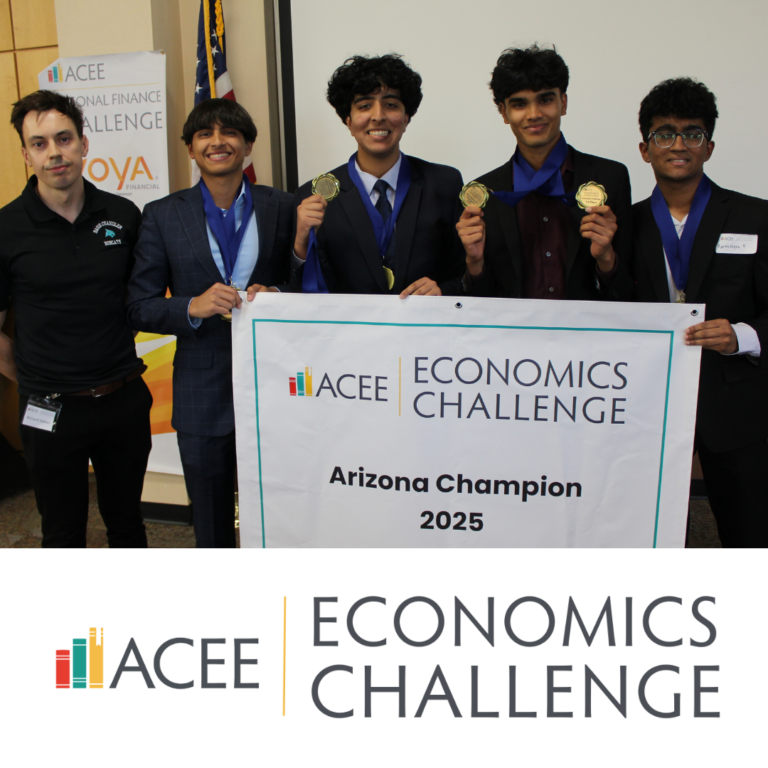 Economics Challenge – Arizona Council on Economic Education
