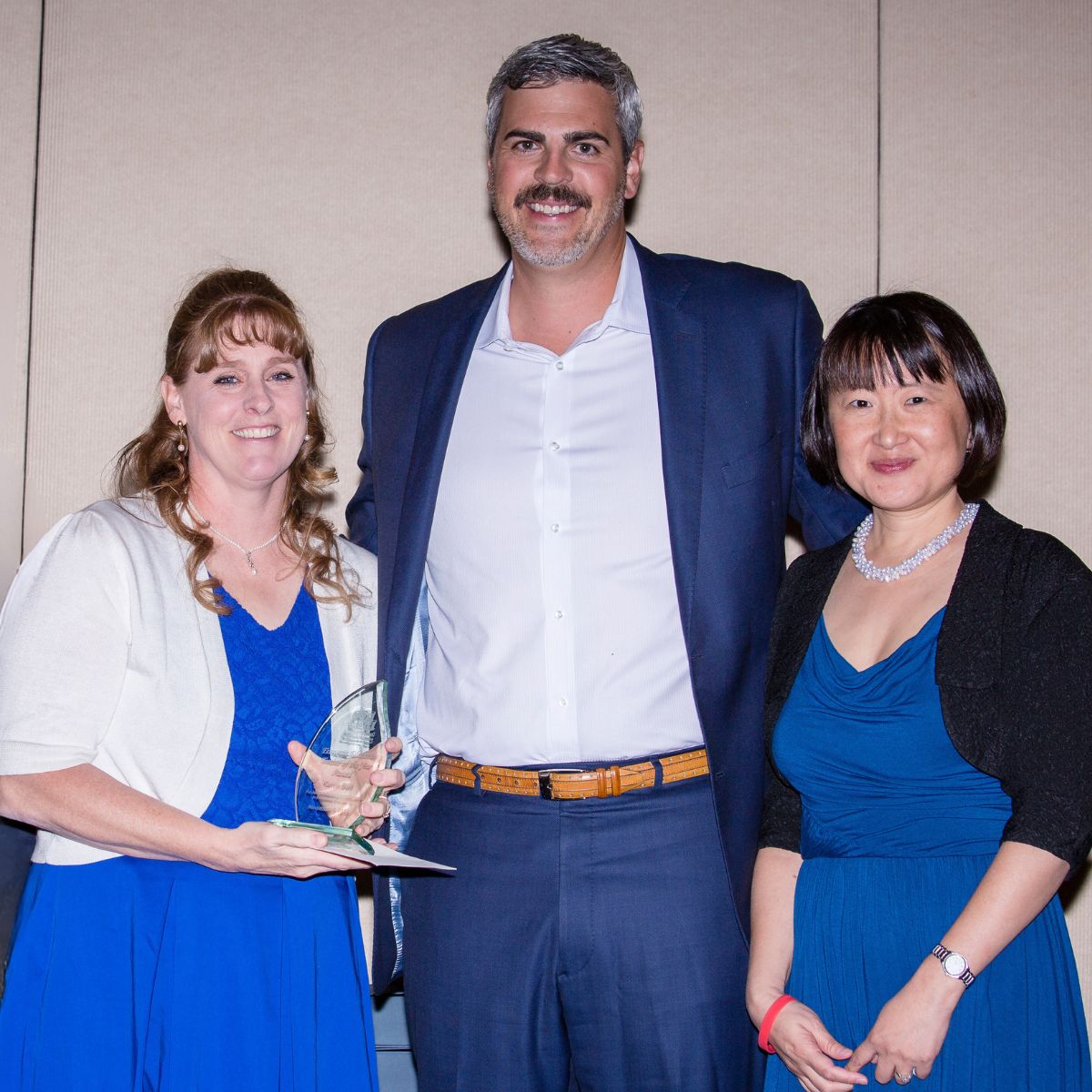 Teacher of the Year Award - Arizona Council on Economic Education