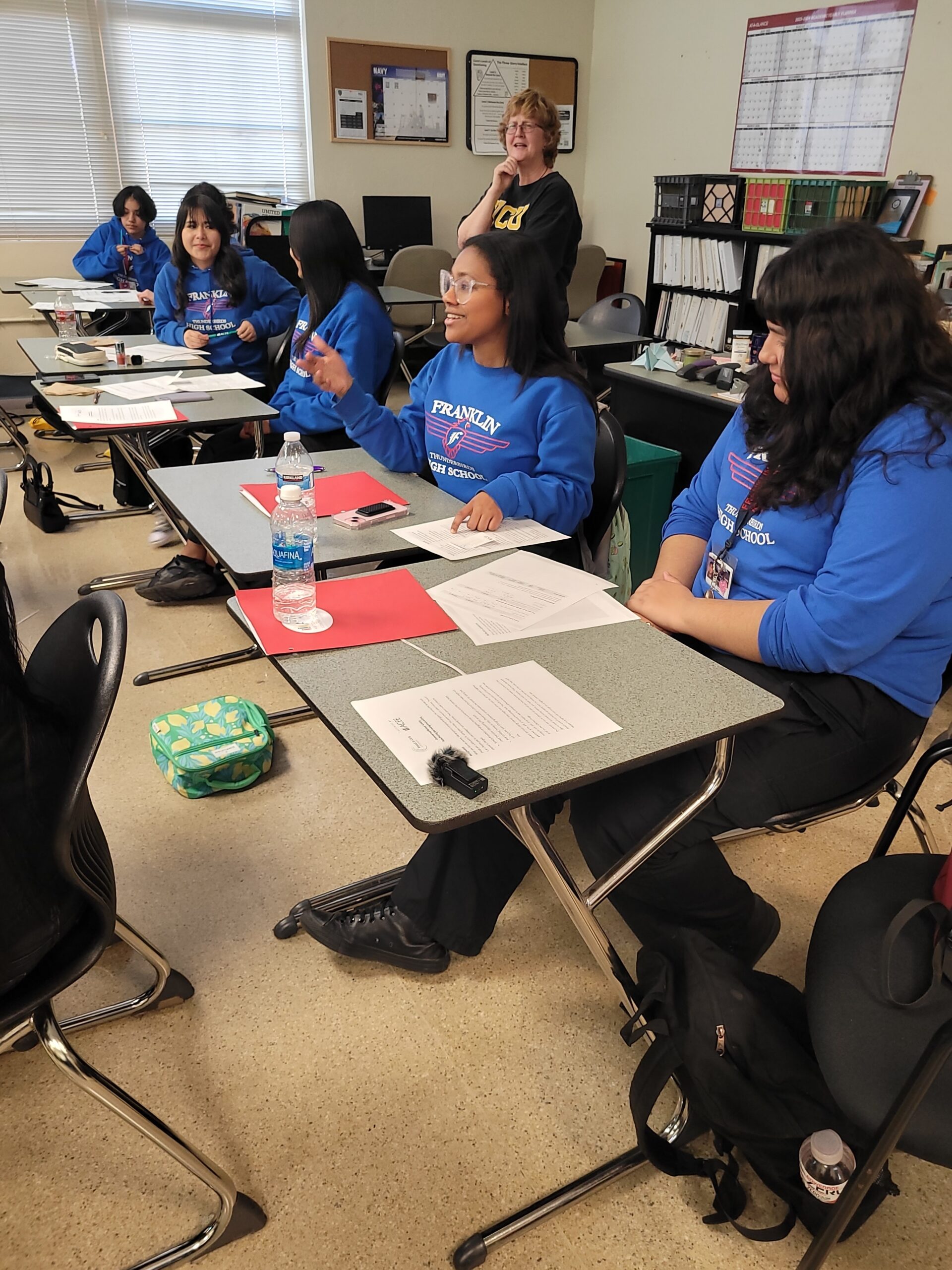 Teacher Spotlight Heidi Bonfante
