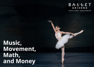 Music, Movement, Math, and Money