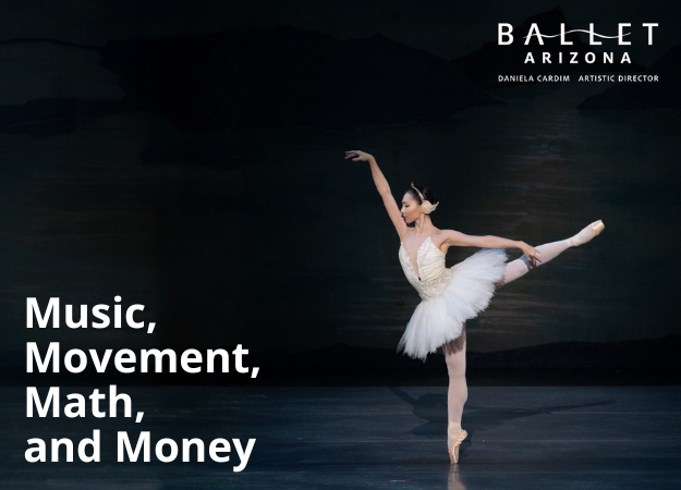 Music, Movement, Math, and Money